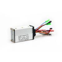 China Aluminum 36v 48v 350w Vehicle Speed Controller Dc Motor Ebike for sale