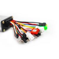 China Aluminum 36v 48v 350w Vehicle Speed Controller Dc Motor Ebike for sale