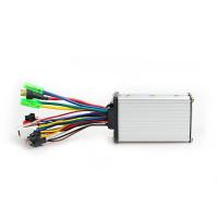 China Aluminum 36v 48v 350w Vehicle Speed Controller Dc Motor Ebike for sale