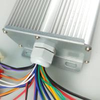 China 60V 72V BLDC Motor Controller For Electric Vehicle 24V 36V 48V for sale