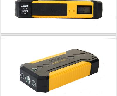 China 0.2S 12v 13500mAh Car Battery Jump Starter Electric Car Jumper for sale