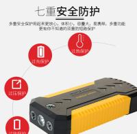China 0.2S 12v 13500mAh Car Battery Jump Starter Electric Car Jumper for sale