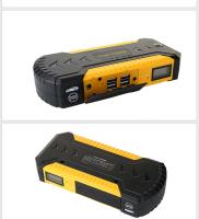 China 0.2S 12v 13500mAh Car Battery Jump Starter Electric Car Jumper for sale
