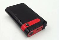 China 12000mAh 400Ah Car Battery Jump Starter ABS Aluminum Alloy for sale