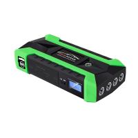 China 16800mah Car Battery Jump Starter 12V Portable Jump Starter With Air for sale