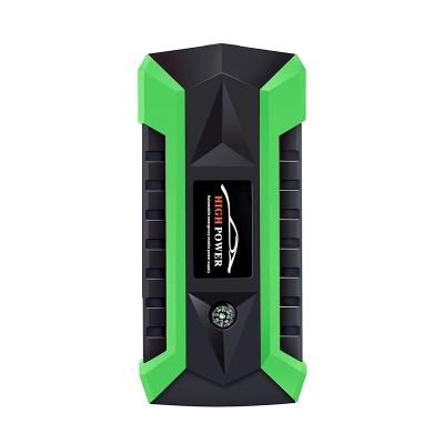 China 16800mah Car Battery Jump Starter 12V Portable Jump Starter With Air for sale