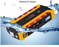China 12V Car Battery Jump Starter 600A Peak Jump Starter ABS for sale