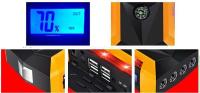 China Multi Function 12000mAH Portable Power Bank Battery Jump Starter for sale