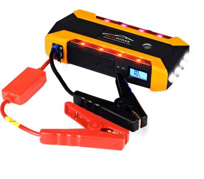 China Multi Function 12000mAH Portable Power Bank Battery Jump Starter for sale