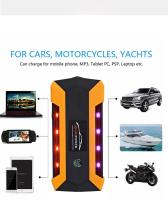 China Multi Function 12000mAH Portable Power Bank Battery Jump Starter for sale