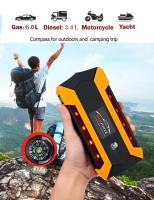 China Multi Function 12000mAH Portable Power Bank Battery Jump Starter for sale