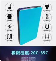 China 1000A 18000mah Power Bank Jump Starter 12v With LCD for sale