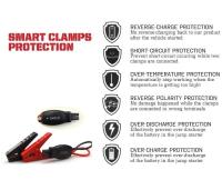 China 12v 24v 2000a Portable Mini Slim 20000mah Car Jump Starter Engine Battery Charger Power Bank for sale