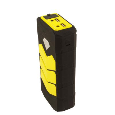 China Auto Emergency Car Battery Jump Starter 12v Mini Battery Booster Pack for sale