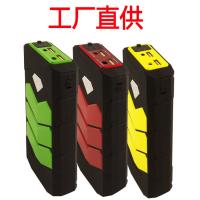 China 4 USB 10000mAh Car Battery Jump Starter Booster Battery Jump Pack for sale