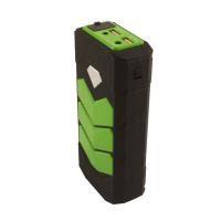 China 4 USB 10000mAh Car Battery Jump Starter Booster Battery Jump Pack for sale