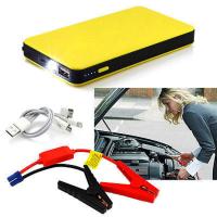 China 1200A Peak 20000mAH 12V Waterproof Car Jump Starter For 7L Diesel for sale