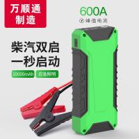 China 12000mAh 150Wh Car Battery Jump Starter Pressure Gauge Vehicle Jump Pack for sale