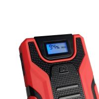 China 12v 20000mah 1000A Emergency Car Battery Jump Starter For Diesel Cars for sale