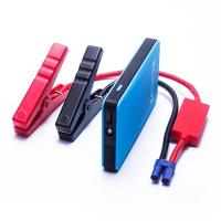 China 8000mah Car Battery Jump Starter 5v Multifunctional Emergency Jump Starter for sale
