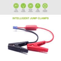 China 12v Car Battery Jump Starter 6000mAh Super Slim Jump Start Battery Pack for sale