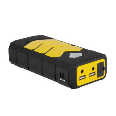 China 12000mAh Super Capacitor Car Jump Starter 3 Modes LED Light Portable Car Charger for sale