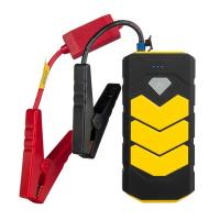 China 12000mAh Super Capacitor Car Jump Starter 3 Modes LED Light Portable Car Charger for sale