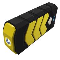 China 12000mAh Super Capacitor Car Jump Starter 3 Modes LED Light Portable Car Charger for sale