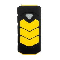 China 16V 19V 500A Car Battery Jump Starter ABS Aluminum Alloy for sale
