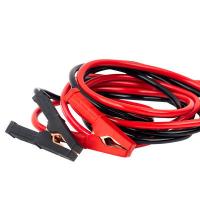 China 2 Gauge Connecting Booster Cables 25 FT Heavy Duty Jumper Cables for sale