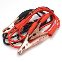 China 200a 500a Connecting Booster Cables 1000 Amp Jumper Cables for sale