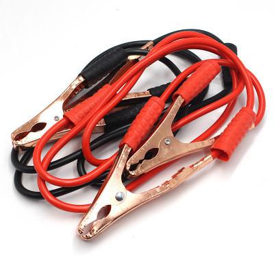 China 200a 500a Connecting Booster Cables 1000 Amp Jumper Cables for sale