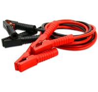 China Black Red Truck 800Amp Connecting Booster Cables Alliga Clamps for sale