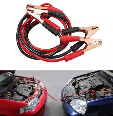 China Semi Truck Automotive 3.5m 1000A Connecting Booster Cables for sale