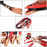 China Semi Truck Automotive 3.5m 1000A Connecting Booster Cables for sale
