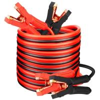 China 35mm2 4.5m Connecting Booster Cables 480amps industrial jumper cables GS TUV for sale