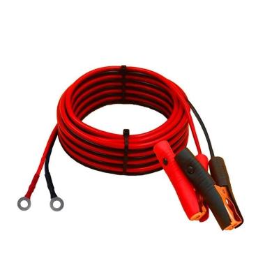 China 35mm2 4.5m Connecting Booster Cables 480amps industrial jumper cables GS TUV for sale