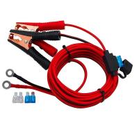 China 200A CCA Car Battery Booster Cable for sale