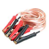 China CCC RoHS UL Connecting Booster Cables Bare Copper Core Car Lead Battery for sale
