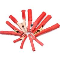 China CCC RoHS UL Connecting Booster Cables Bare Copper Core Car Lead Battery for sale