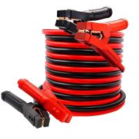 China CE 25mm Booster Jump Leads 50MM2 1500A Portable Jump Starter Cable for sale