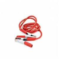 China 4GA Connecting Booster Cables 1500Amp Extra Long Jump Leads for sale