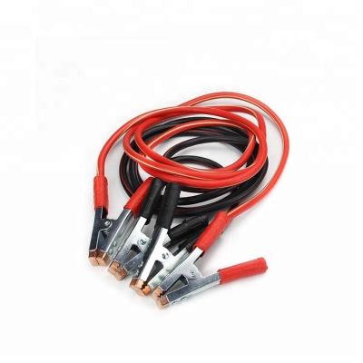 China 35mm2 Connecting Booster Cables 4.5M Commercial Truck Jumper Cables for sale