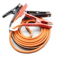China Heavy Duty Booster Cable 1000 Amp 20ft Commercial Jump Leads for sale