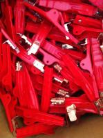 China 25FT 2 GA Connecting Booster Cables Heavy Duty Jumper Cables For Semi Trucks for sale