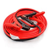 China CE 50MM2 Connecting Booster Cables 1500A Heavy Equipment Jumper Cables for sale