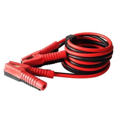 China Car 4 Gauge Connecting Booster Cables Extra Long Jumper Cables for sale