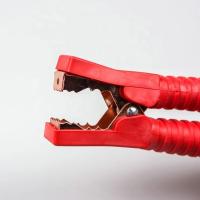 China Car 4 Gauge Connecting Booster Cables Extra Long Jumper Cables for sale