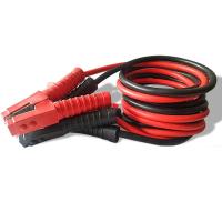 China 2000amp Super power heavy duty jumper cable 2.5m or customized jumper leads booster cable for large car truck car boost for sale