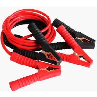 China 2000amp Super power heavy duty jumper cable 2.5m or customized jumper leads booster cable for large car truck car boost for sale